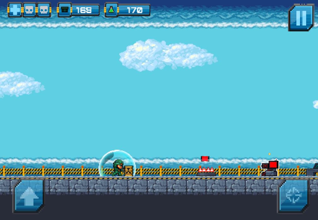 Super Robomax - Construct Game by Gamecoutz | CodeCanyon